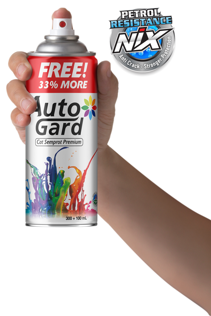 Spray Paint - AutoGard