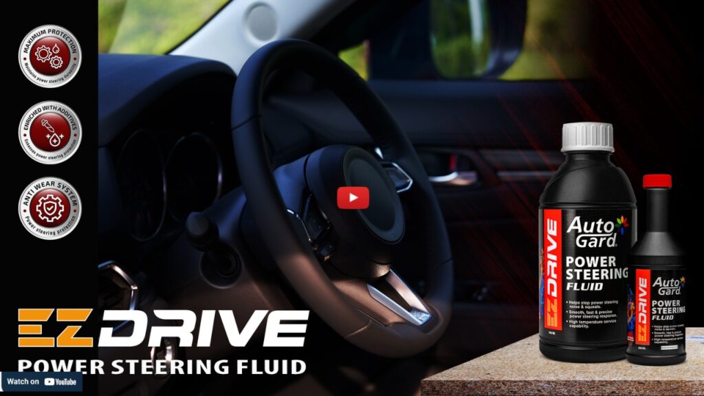 EZ Drive Power Steering Fluid